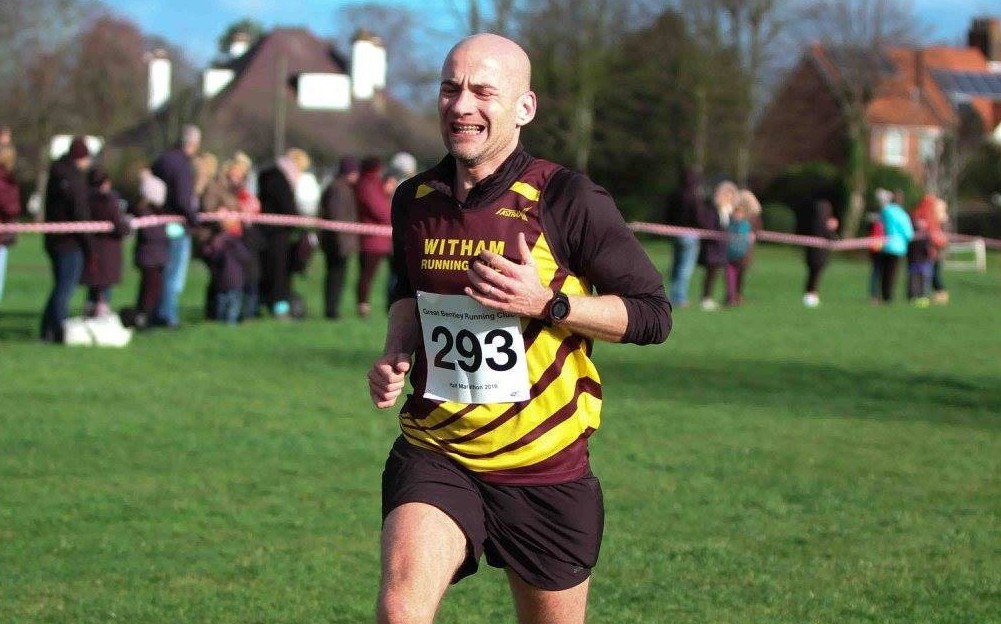 David Hunt - Witham Running Club