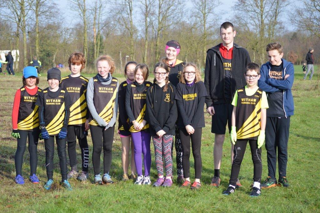 Springfield 53-12 XC - Witham Running Club