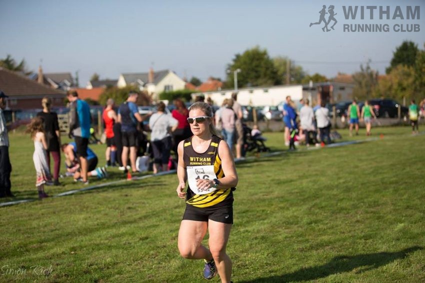Wix 5 - Witham Running Club