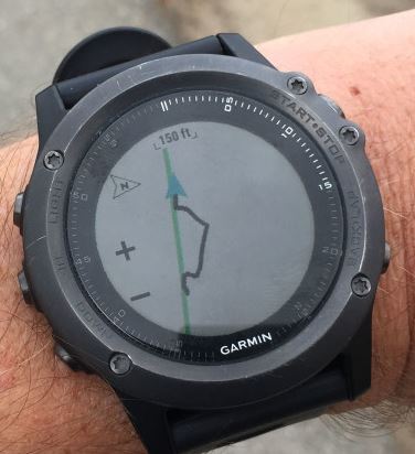 How To Navigate Using Your Watch... - Witham Running Club