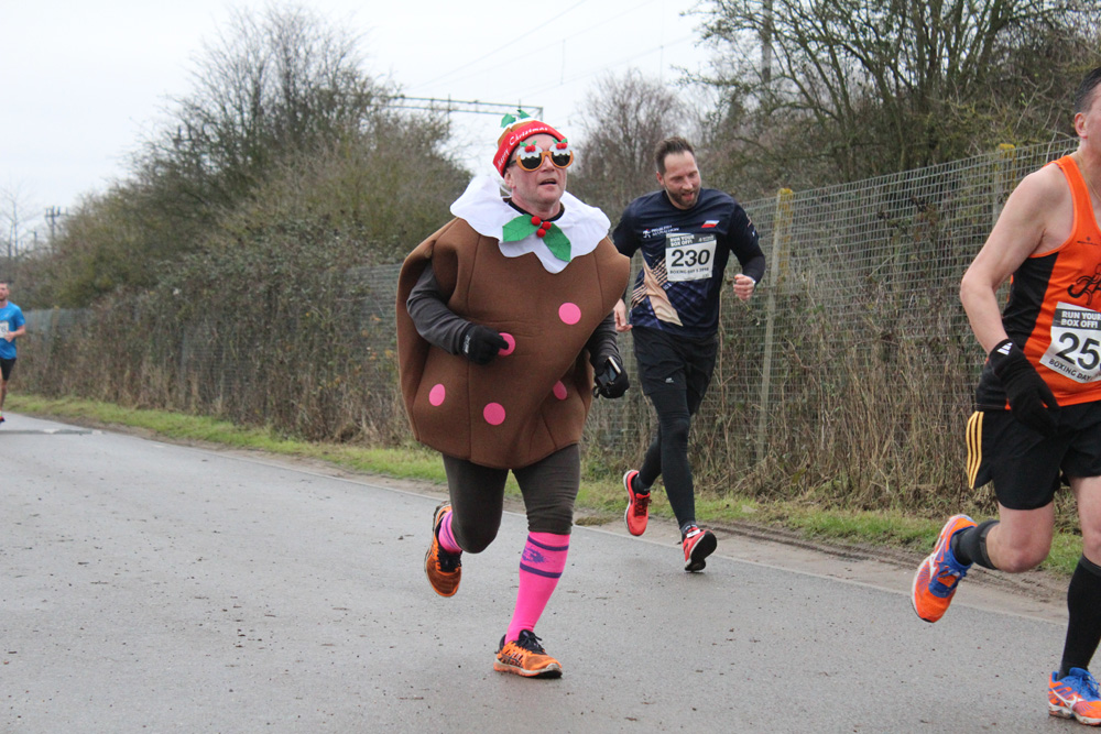 Boxing Day 5 – 2018 (Finish) - Witham Running Club