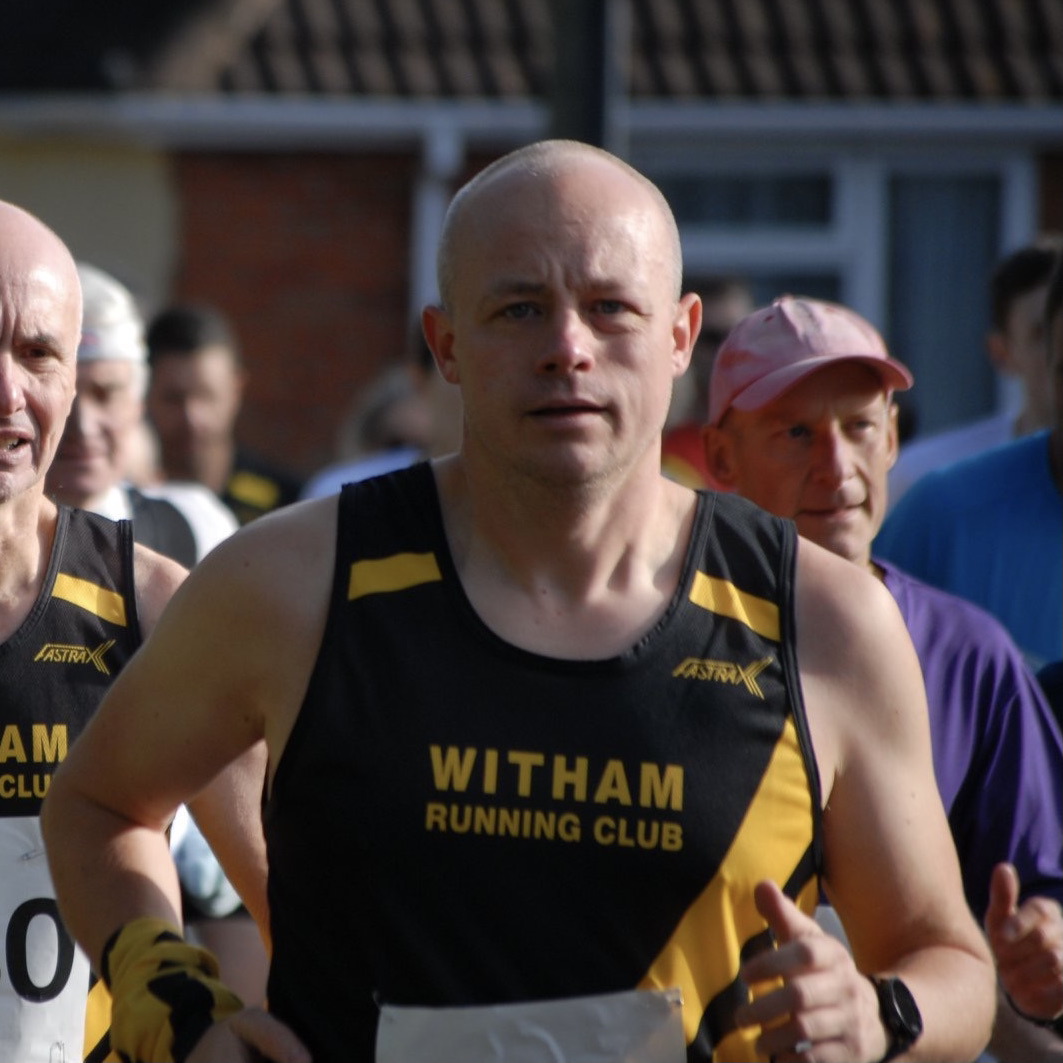 Club Member of The Month - Witham Running Club