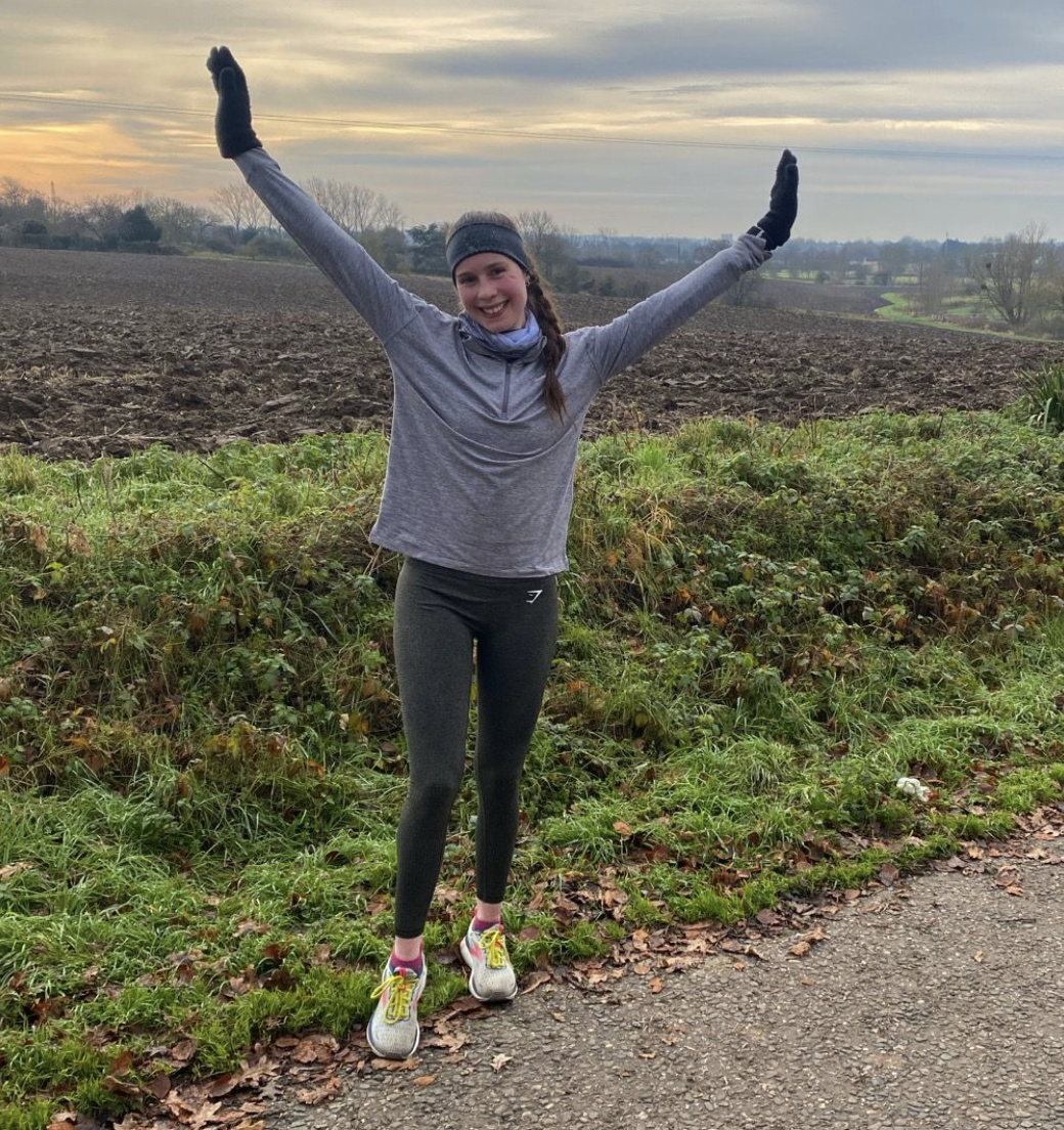 December CMOTM - Witham Running Club