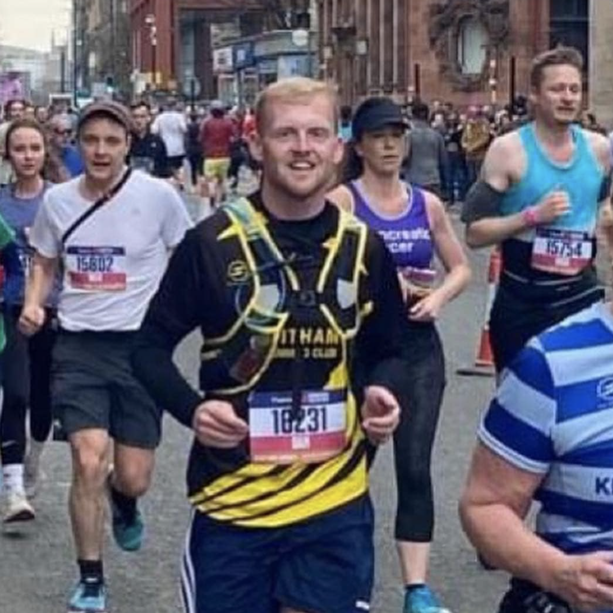 April CMOTM - Witham Running Club