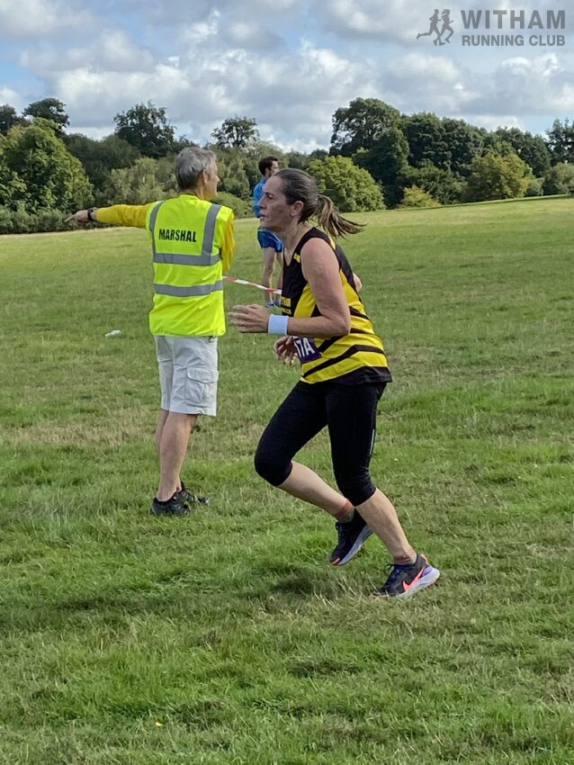 Cross Country Relays 2022 - Witham Running Club
