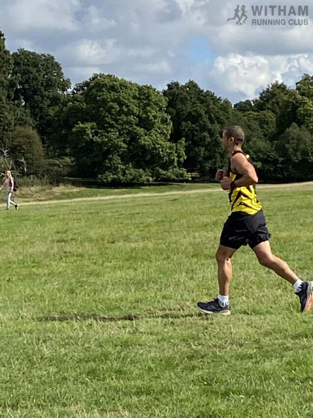 Cross Country Relays 2022 - Witham Running Club