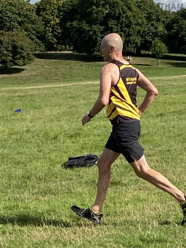 Cross Country Relays 2022 - Witham Running Club