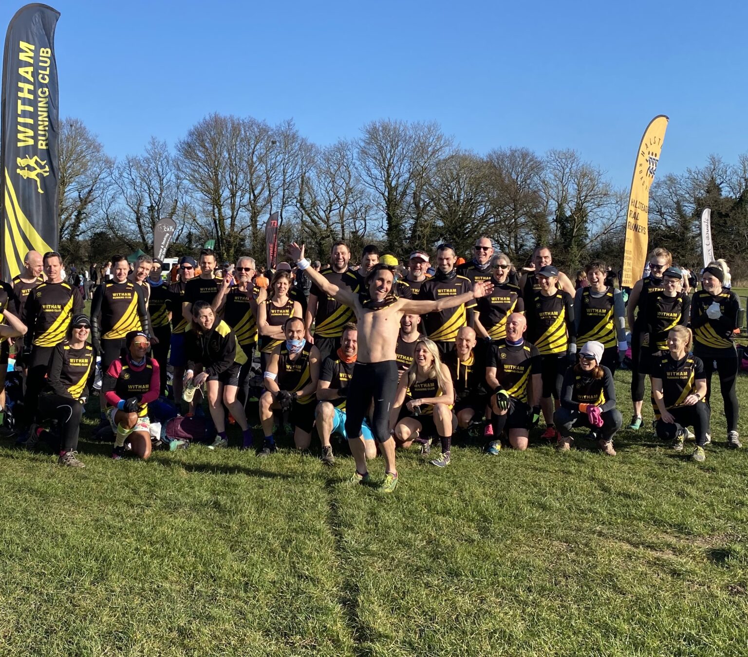 Cross Country Familiarisation & Training - Dates & Locations - Witham ...