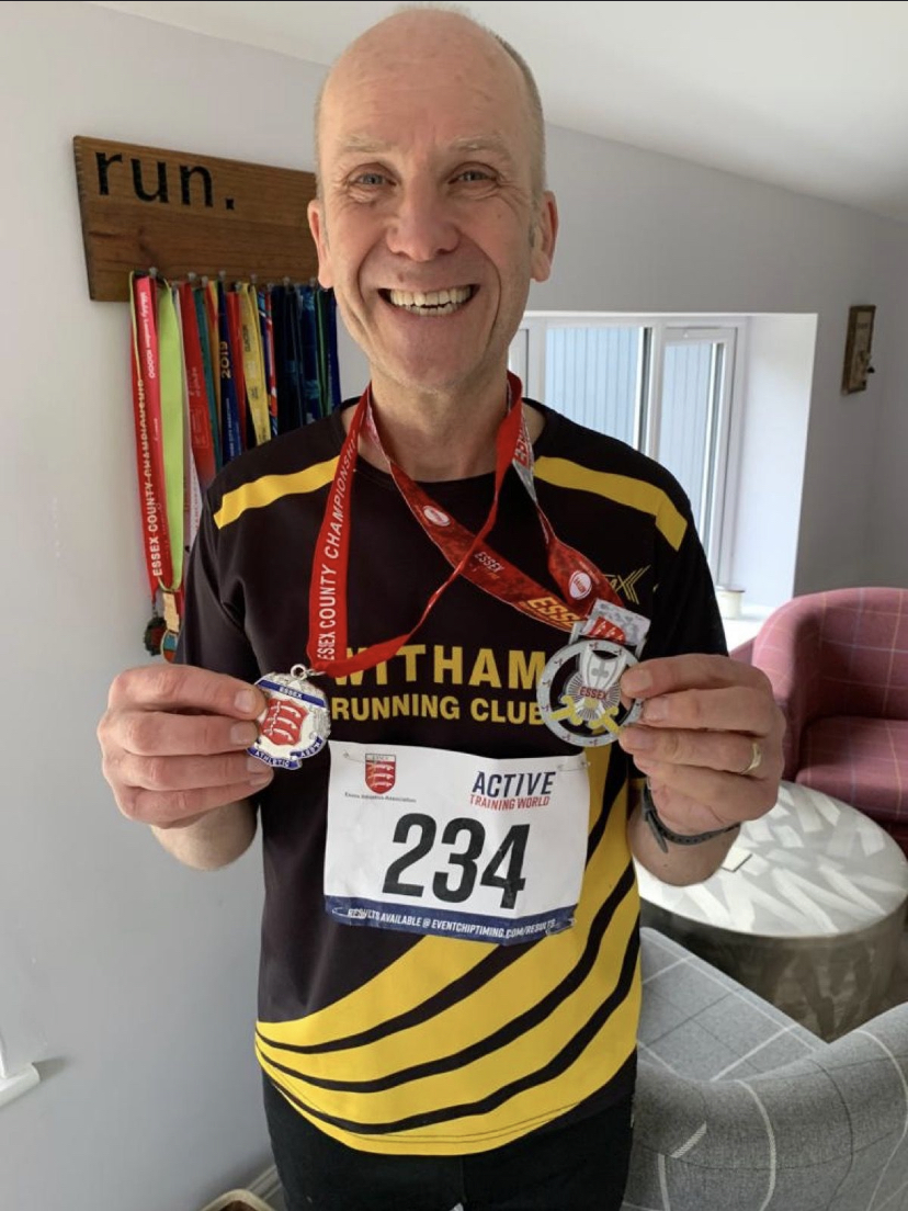 Owen Dare - Witham Running Club