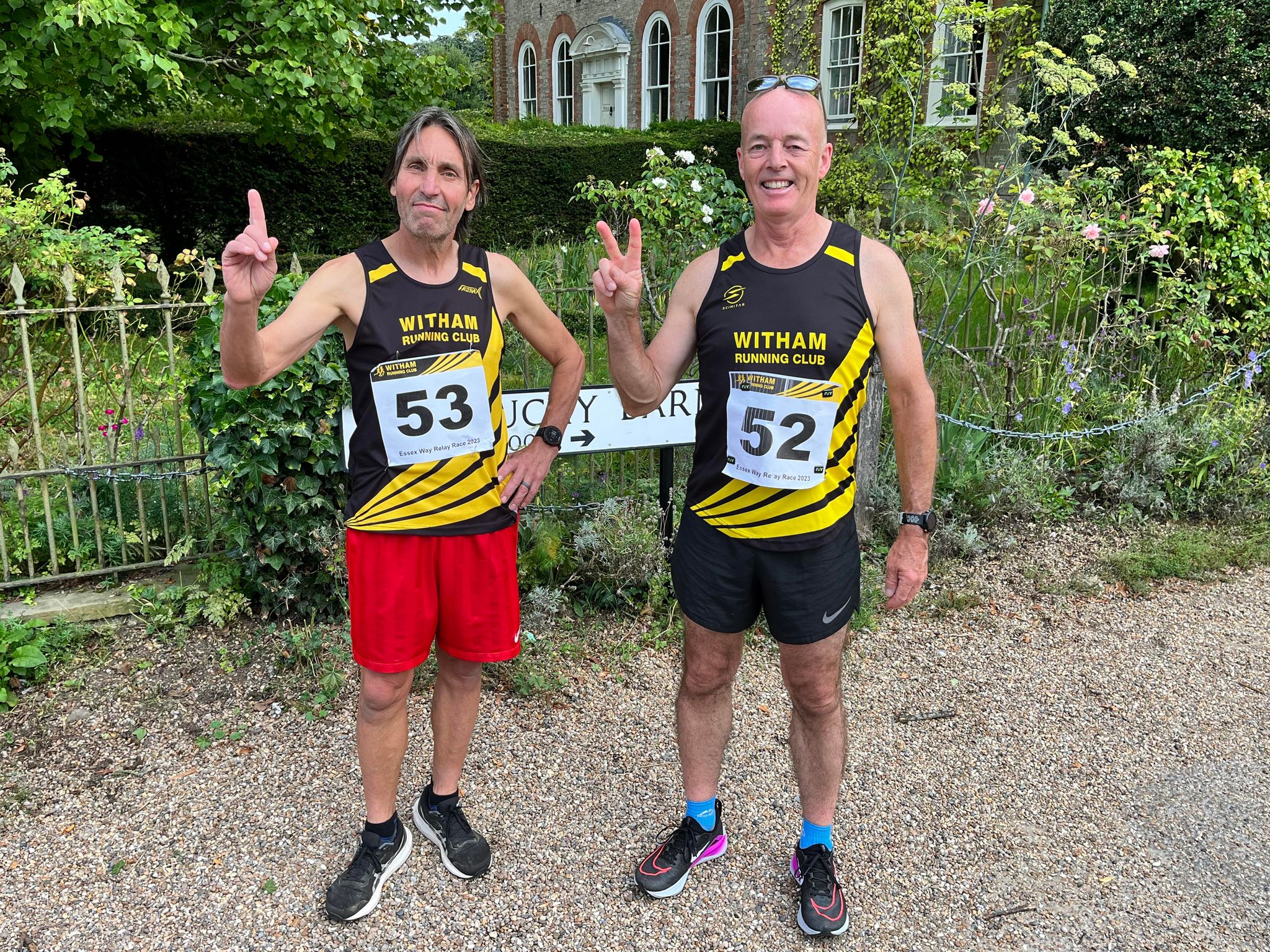 Essex Way 2023 - Witham Running Club