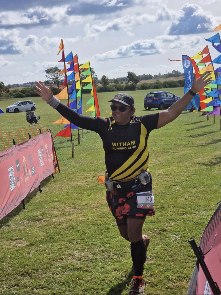 August 2023 CMOTM - Witham Running Club