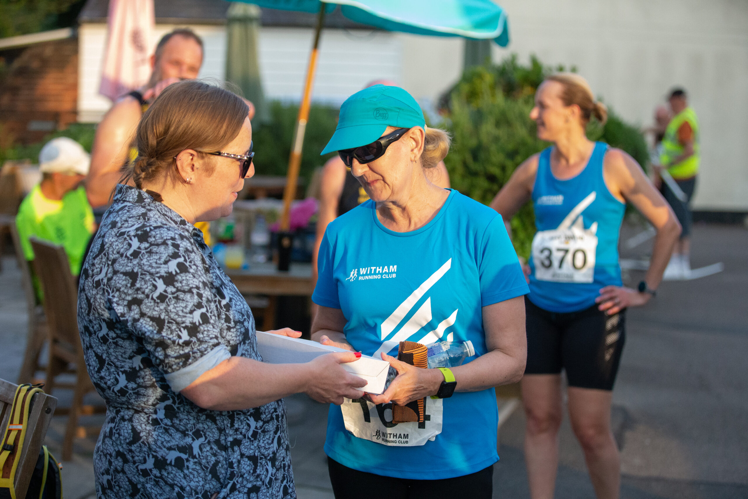 John Roberts 5k - Handicap Race 2024 - Witham Running Club
