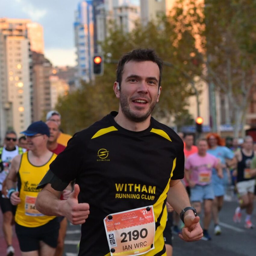 Home - Witham Running Club