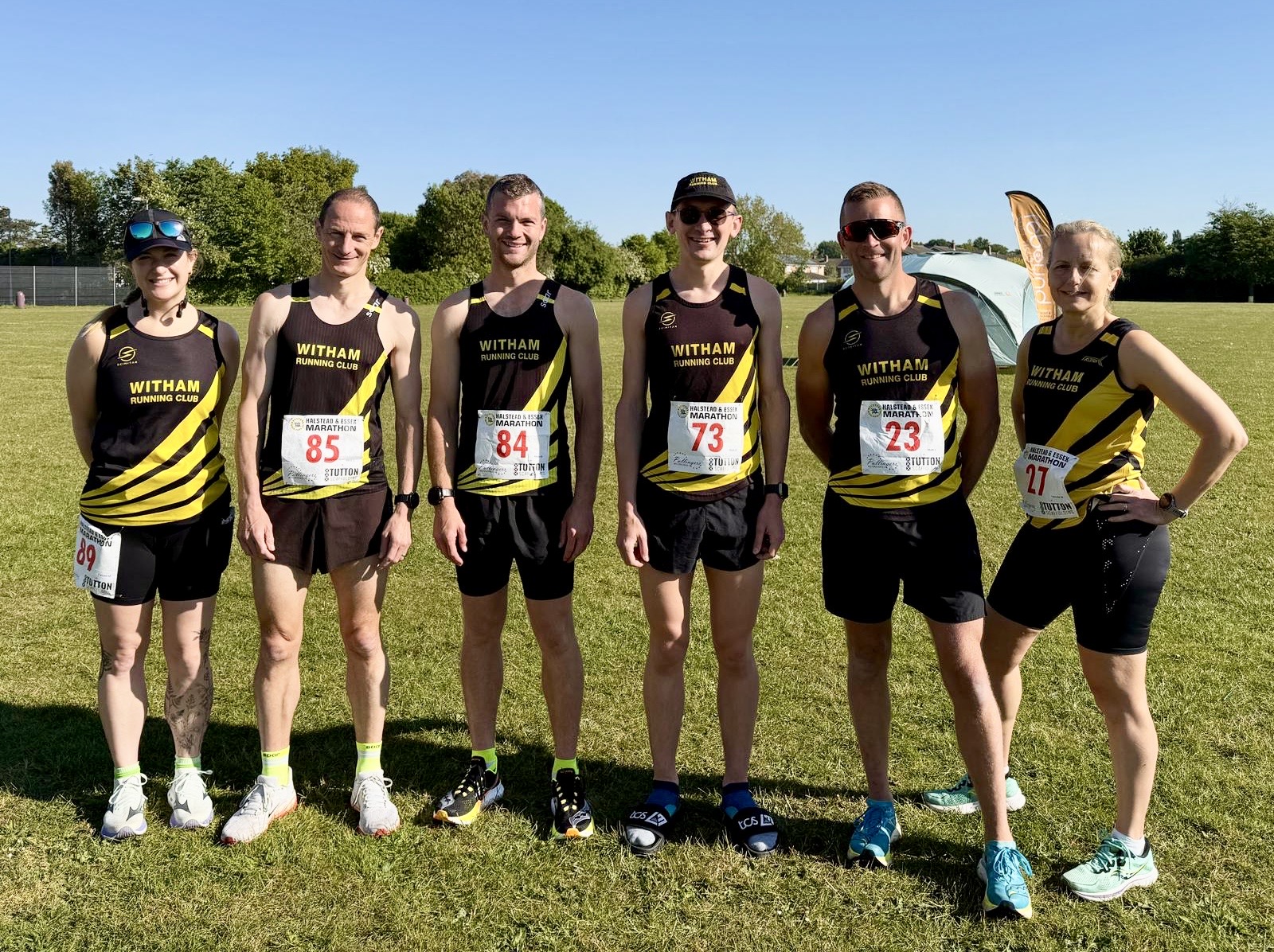 Results 11/05/25 - Witham Running Club