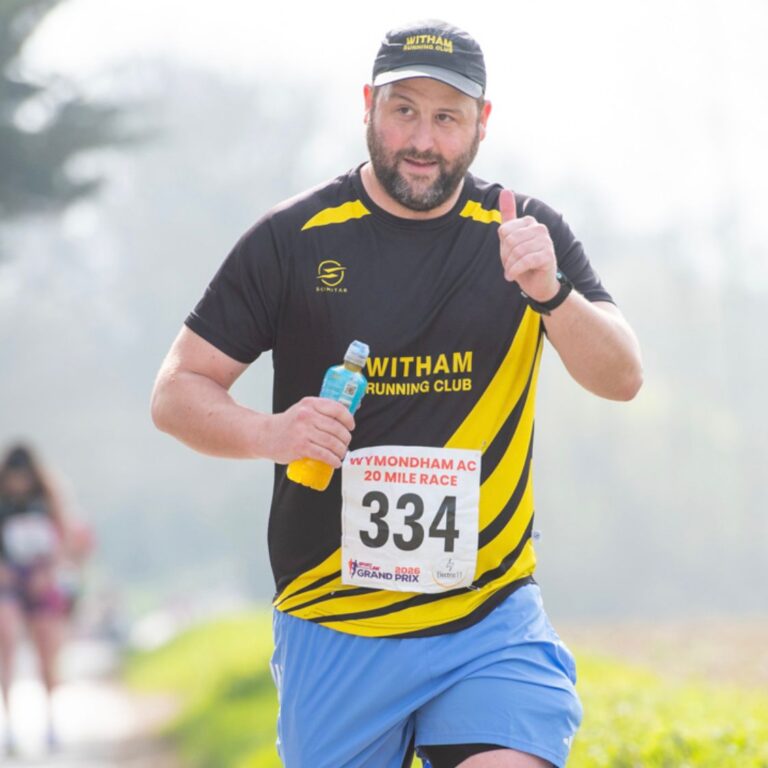 WRC parkrun tourism - 21st March 2026 - Walton Promenade - Witham ...