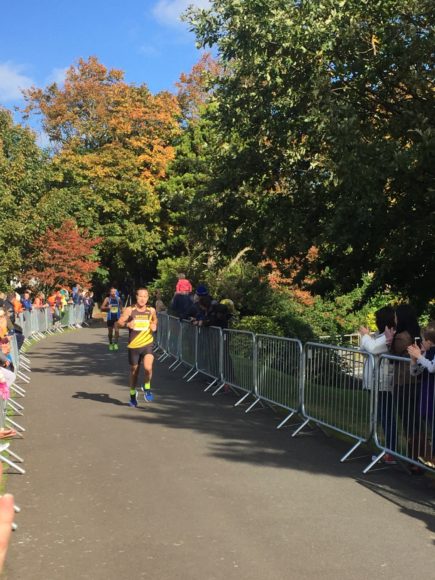 Bangor 10k Northern Ireland - race result - Witham Running Club